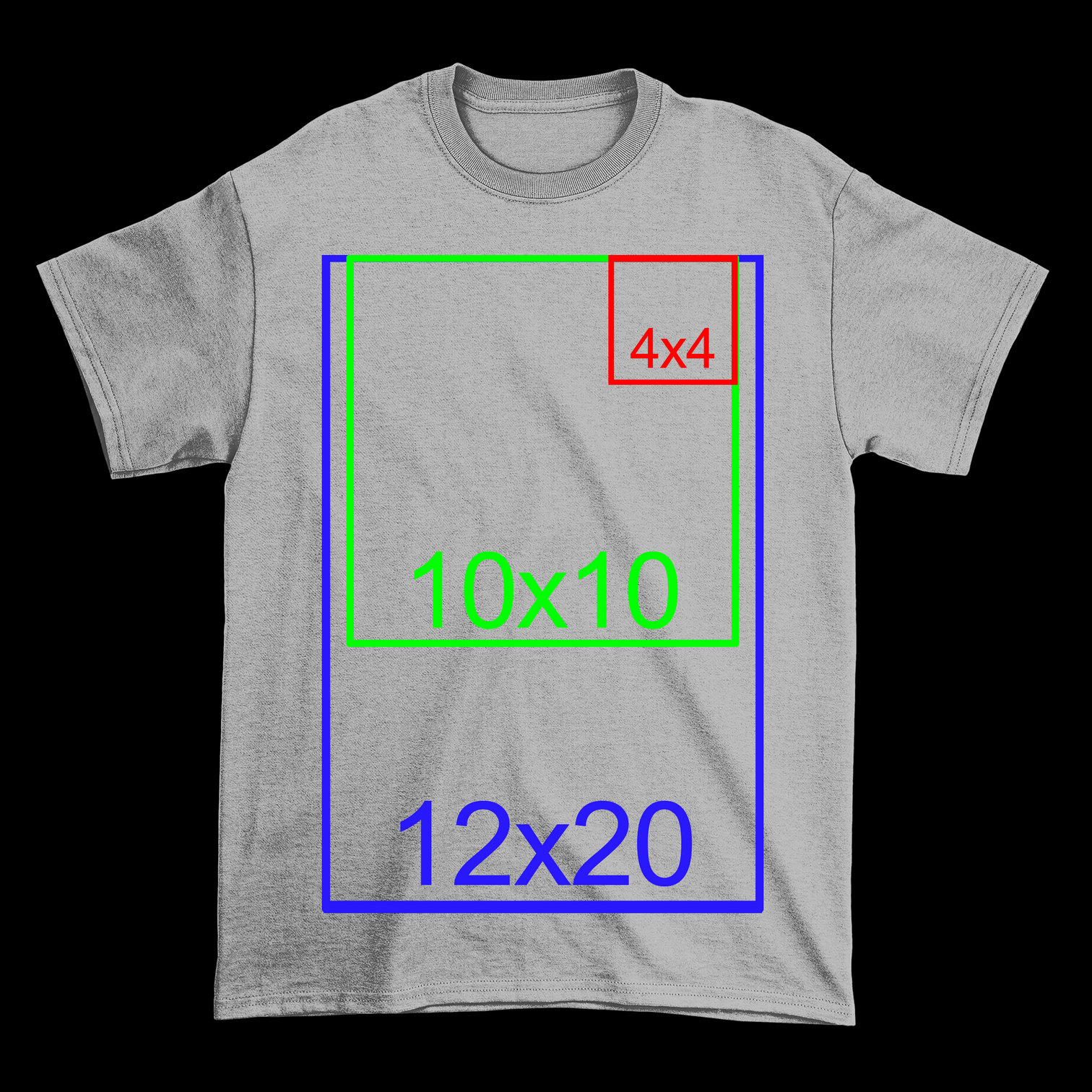 Super DTF Heat Transfer Printing Services - Custom Shirts & Hoodies ...